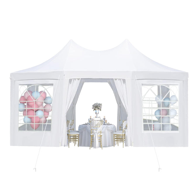 15x20 Canopy | Durable & Customizable Shelter – EROMMY – Erommy