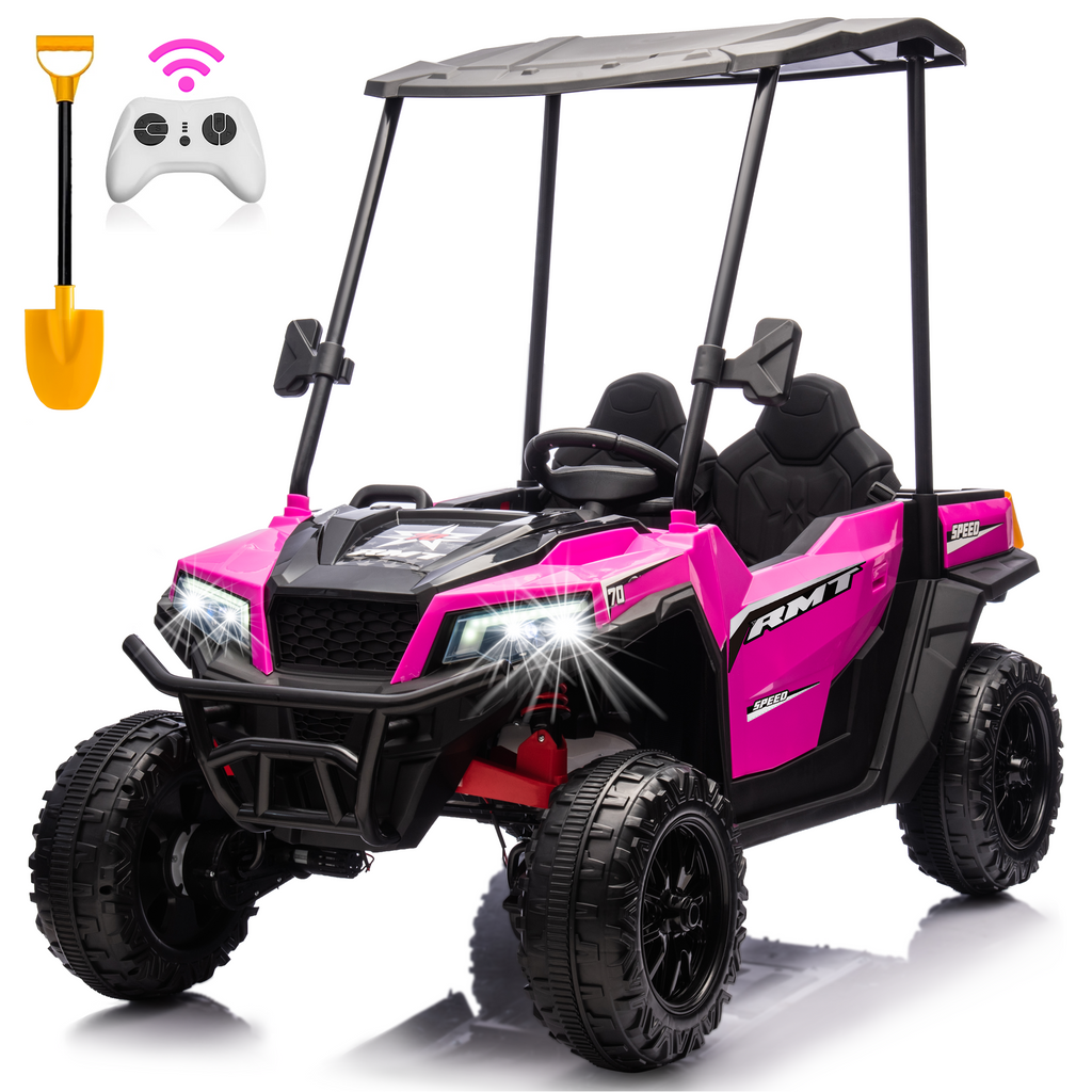 Fun & Safe Electric UTV | Children's Side by Side - EROMMY – Erommy