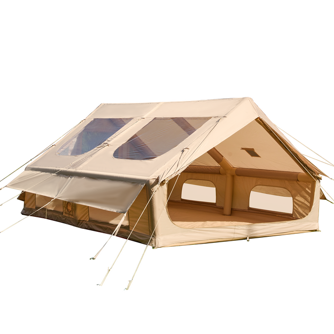 8-10 Person Extra Large 4 Season Tent | Spacious Camping - EROMMY – Erommy