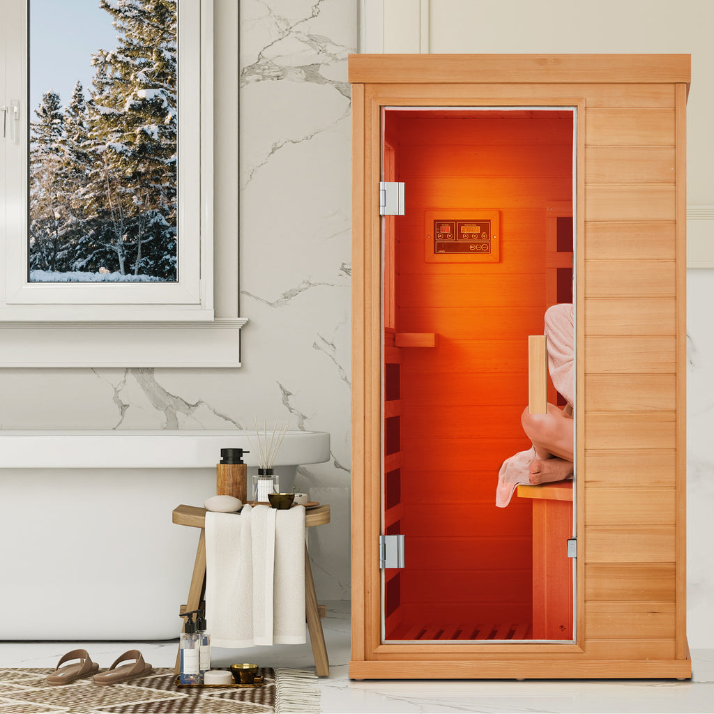Powerful Infrared Mini Sauna - EROMMY – Erommy