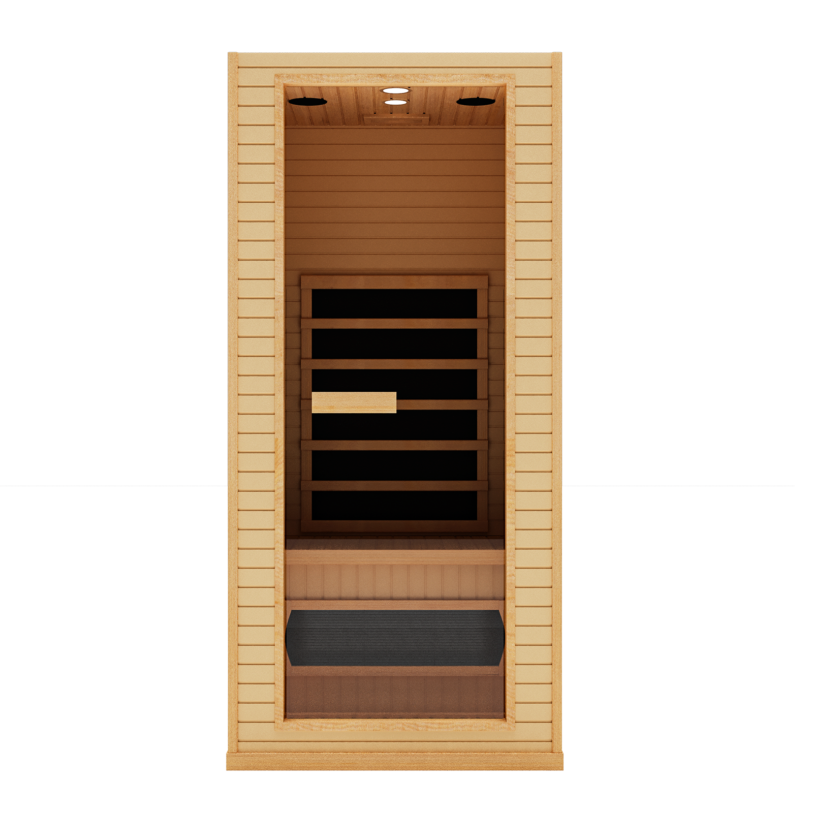 Small Infrared Sauna | Detox and Relax at Home - EROMMY – Erommy